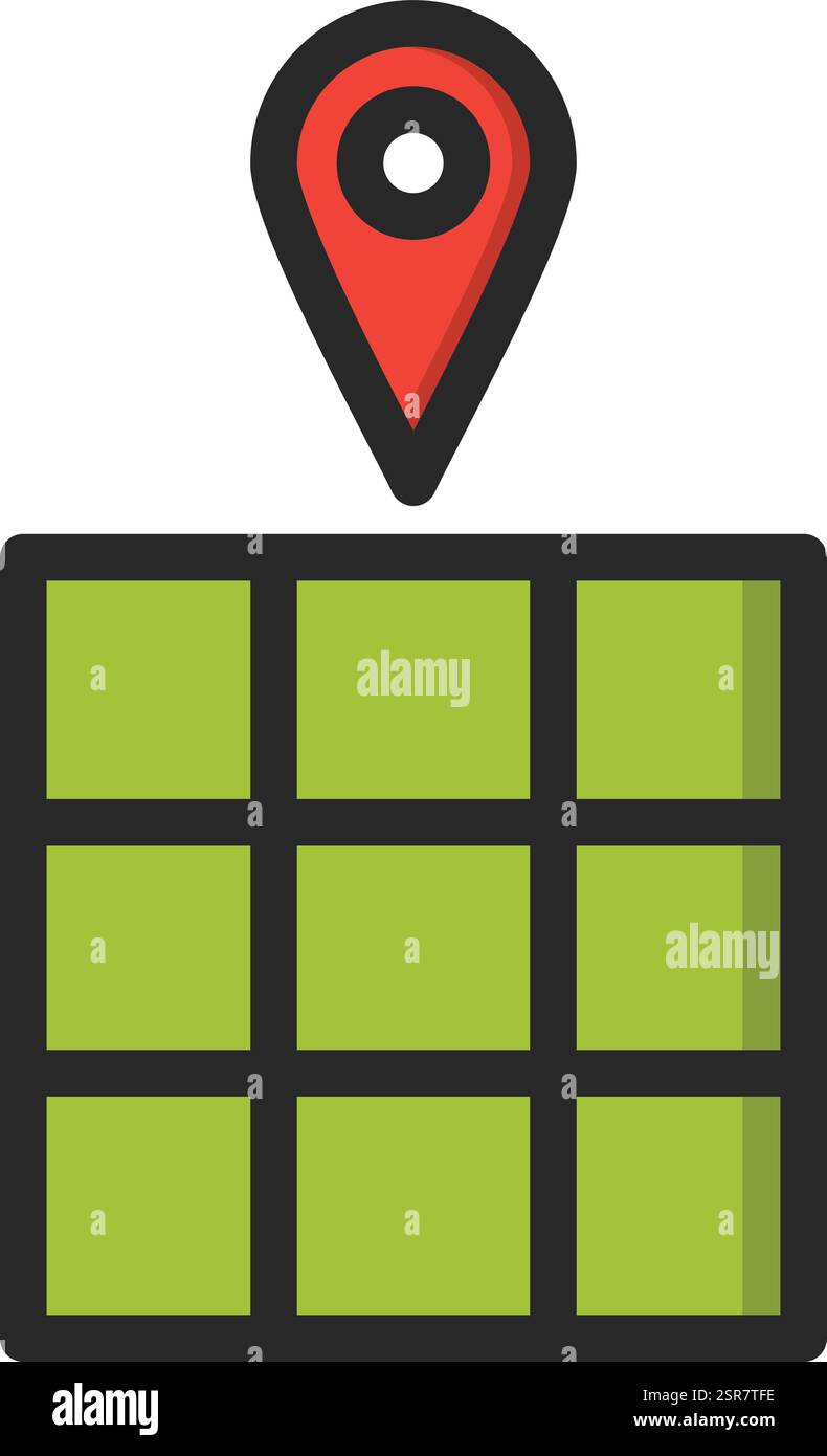 Grid pattern filled Stock Vector Images - Alamy