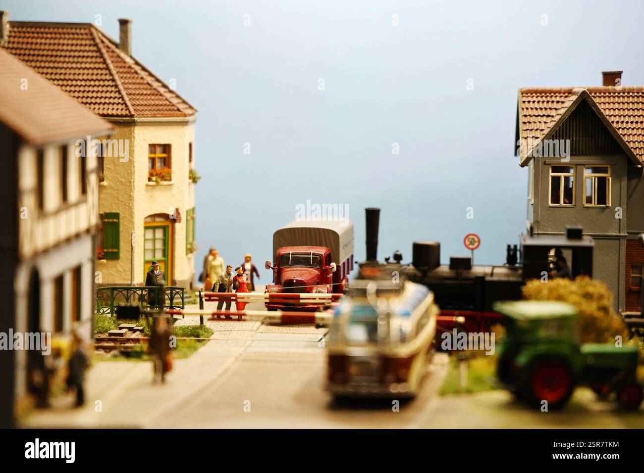 Modell Leben Erfurt 14.02.2025, Erfurt, Messe, Modell Leben ...