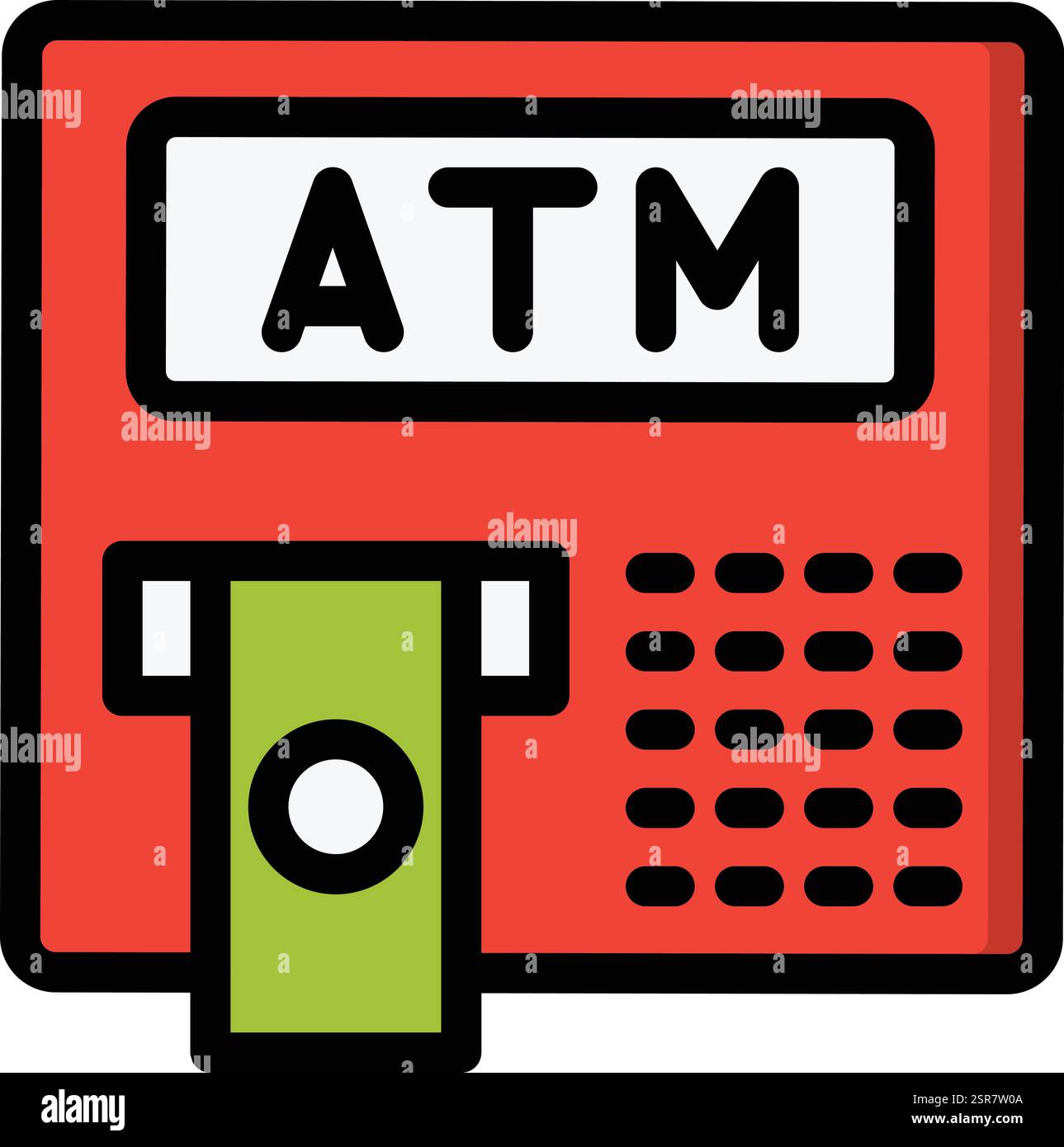 Modern transaction illustration hi-res stock photography and images - Alamy