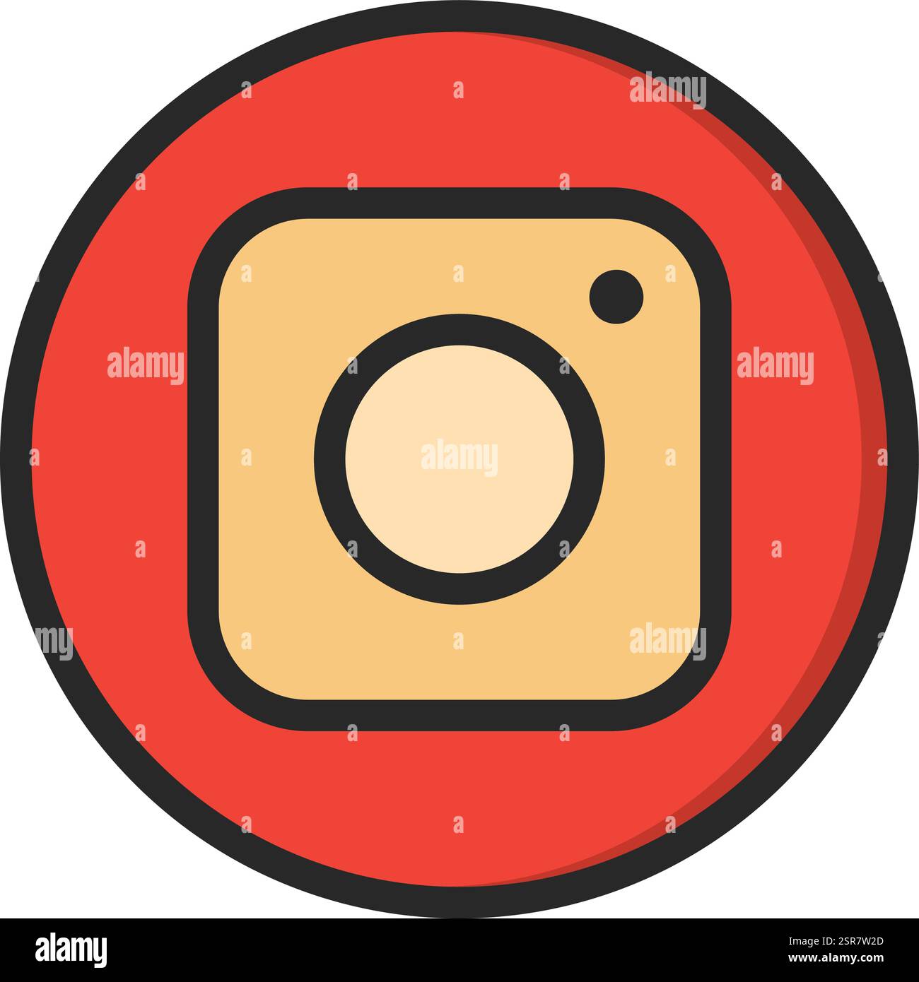 Media platform vector vectors hi-res stock photography and images - Alamy