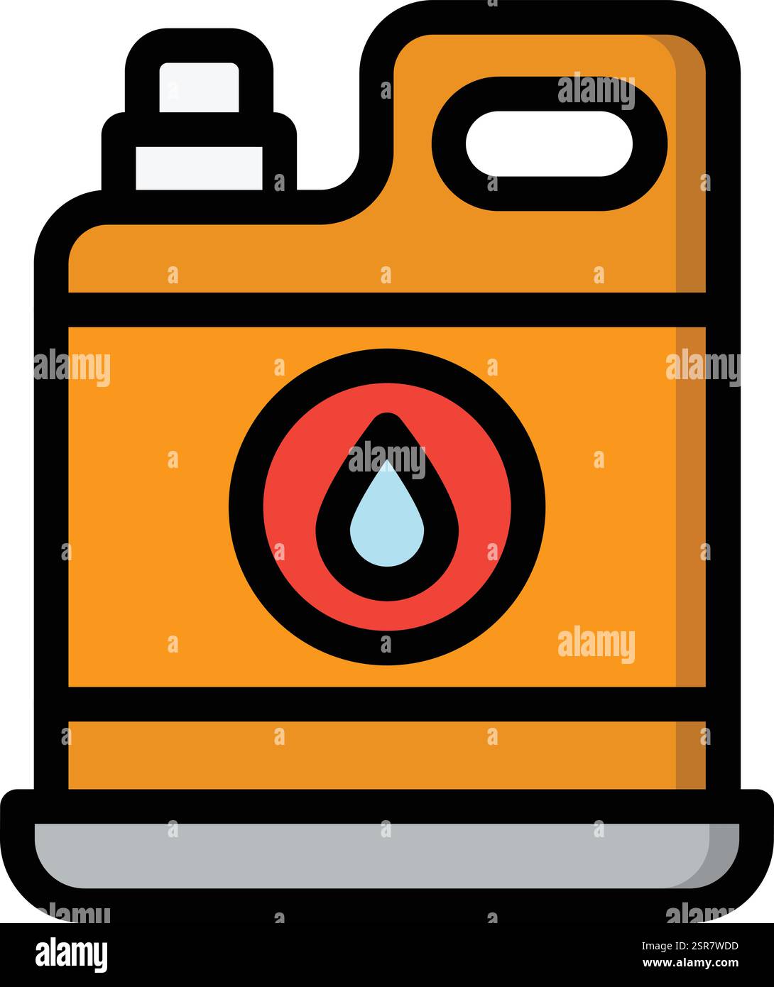 Bleach Vector Icon Design Illustration Stock Vector Image & Art - Alamy