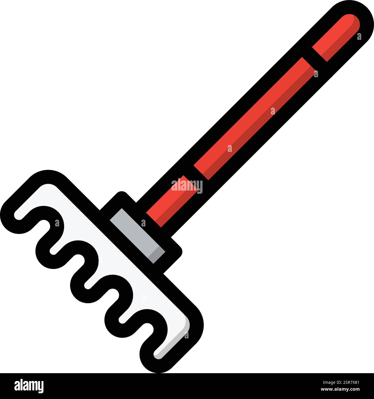 Cleaning tools icons set Cut Out Stock Images & Pictures - Alamy