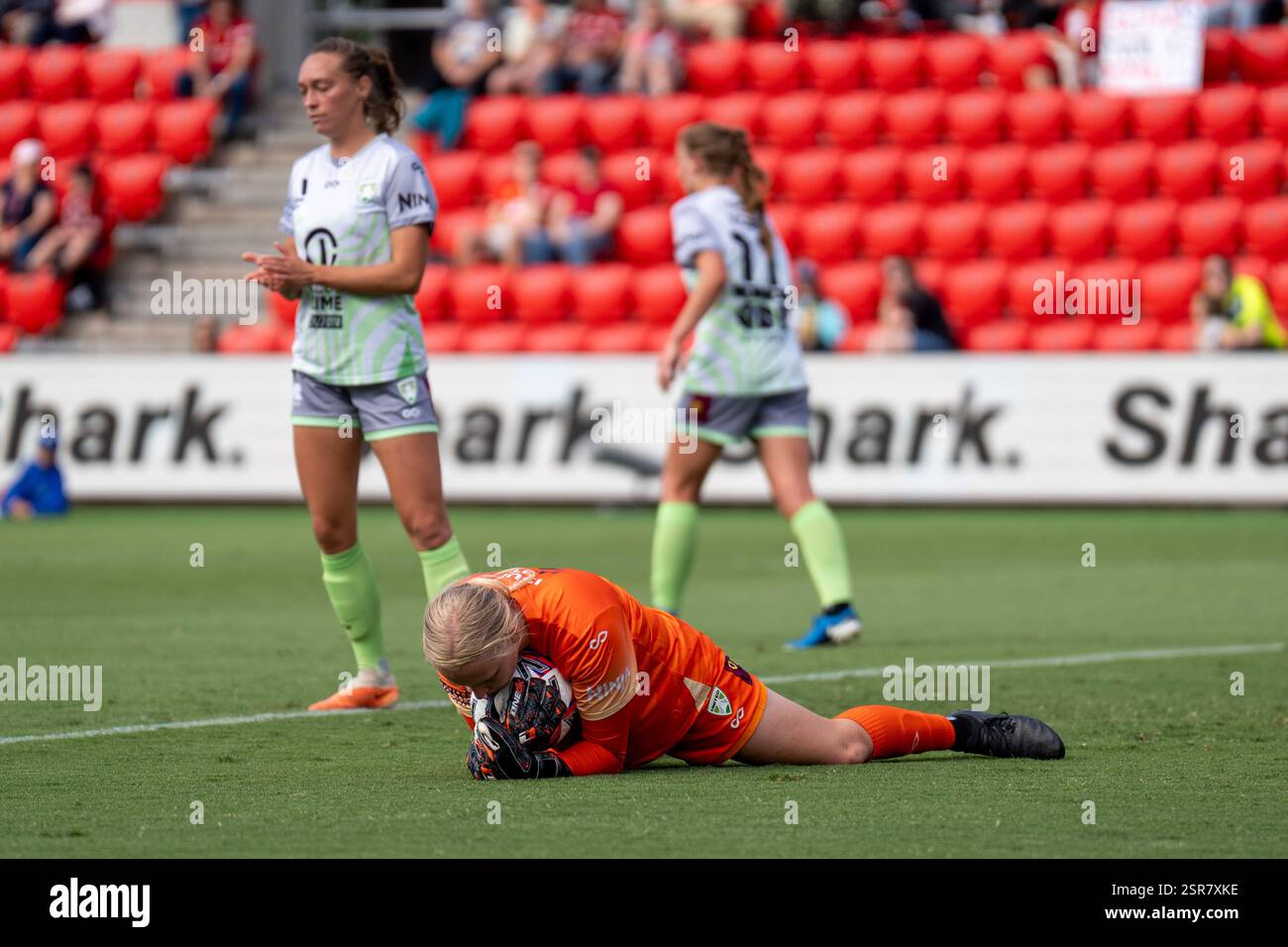 Adelaide, Australia. 15th Feb, 2025. Adelaide, Australia, February 15th ...