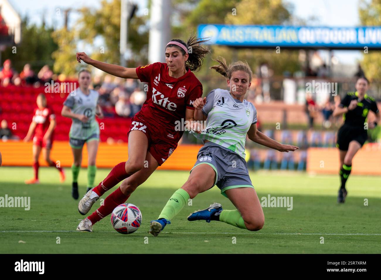 Adelaide, Australia. 15th Feb, 2025. Adelaide, Australia, February 15th ...