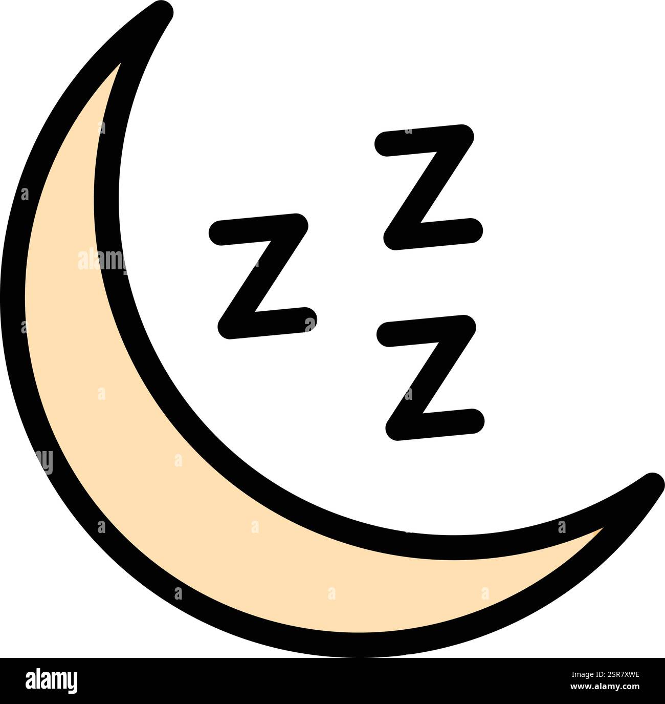 Zzz vector hi-res stock photography and images - Alamy