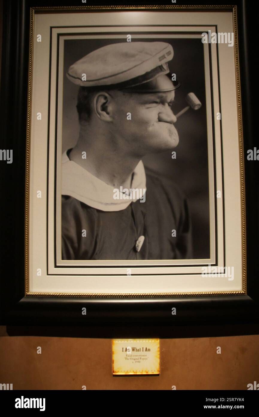 A bold black and white poster in New York, Manhattan declares "I Am ...