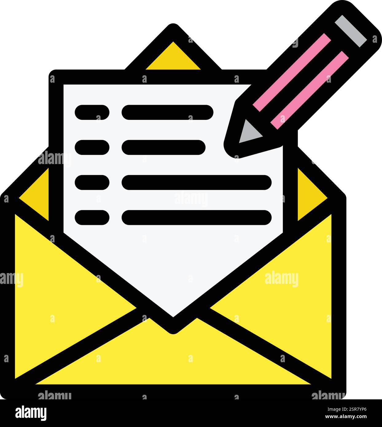 Compose vector vectors Cut Out Stock Images & Pictures - Alamy