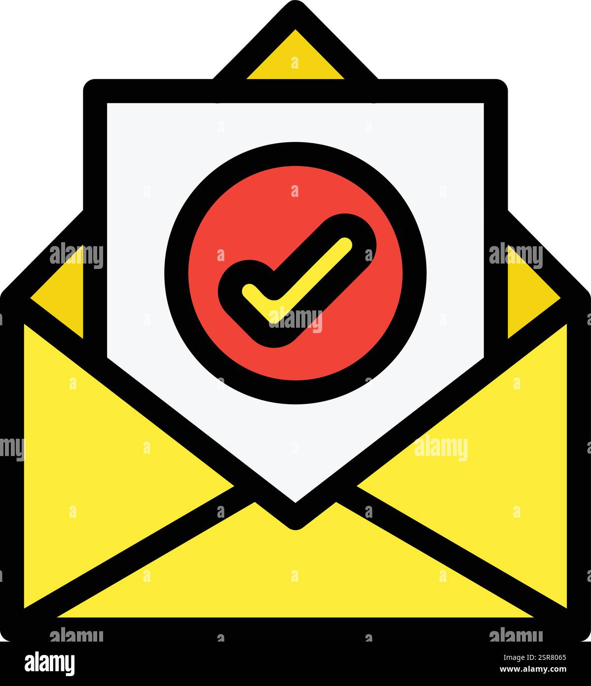 Completed icon hi-res stock photography and images - Alamy