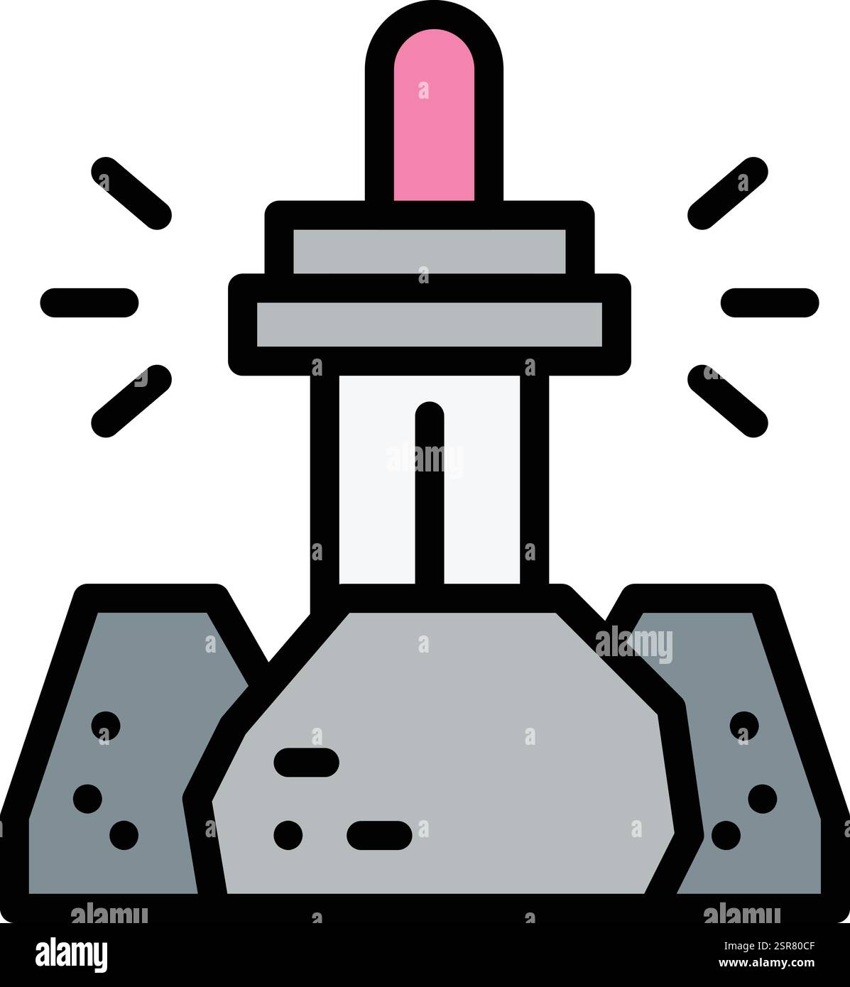 Excalibur vector hi-res stock photography and images - Alamy