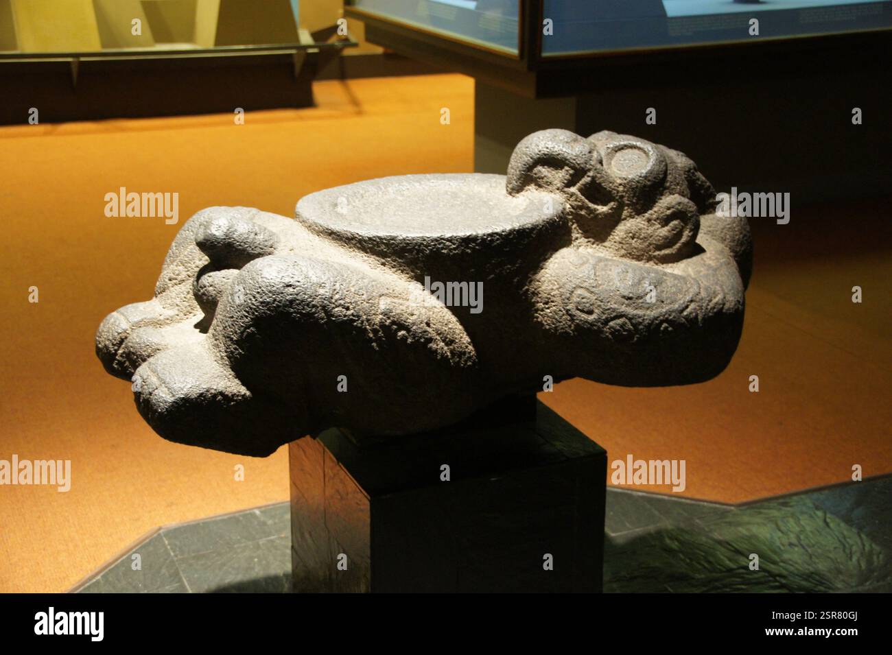 New York, Manhattan. City lights fade away as a scene of wild ...