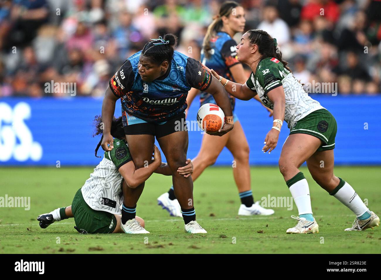 Sydney, Australia. 15th Feb, 2025. Essay Banu of the Indigenous All ...