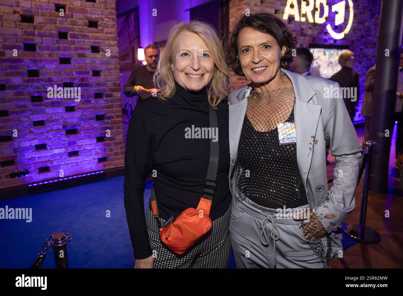 ARD BLUE HOUR 2025 Maren Kroymann und Ulrike Folkerts Anlässlich der 75 ...