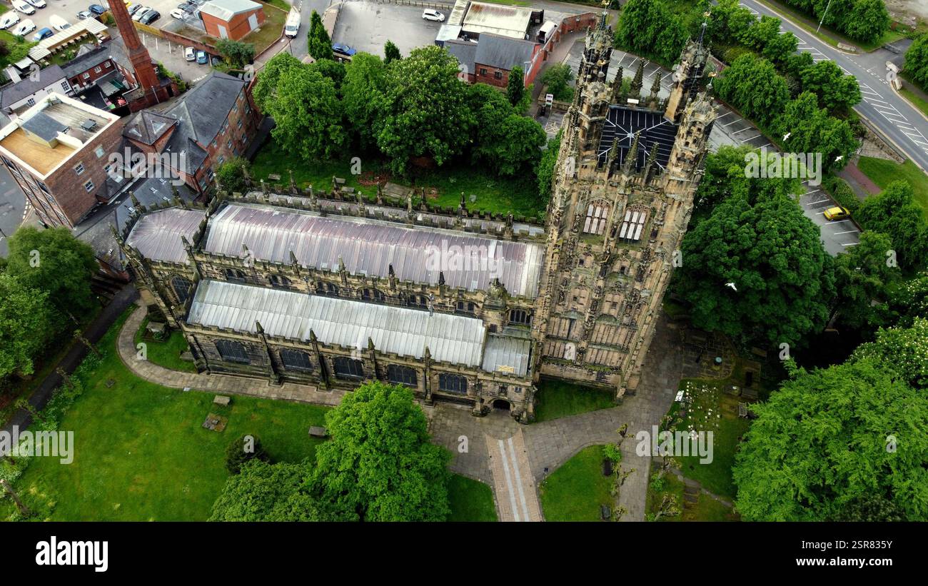 Eglwys san silyn hi-res stock photography and images - Alamy