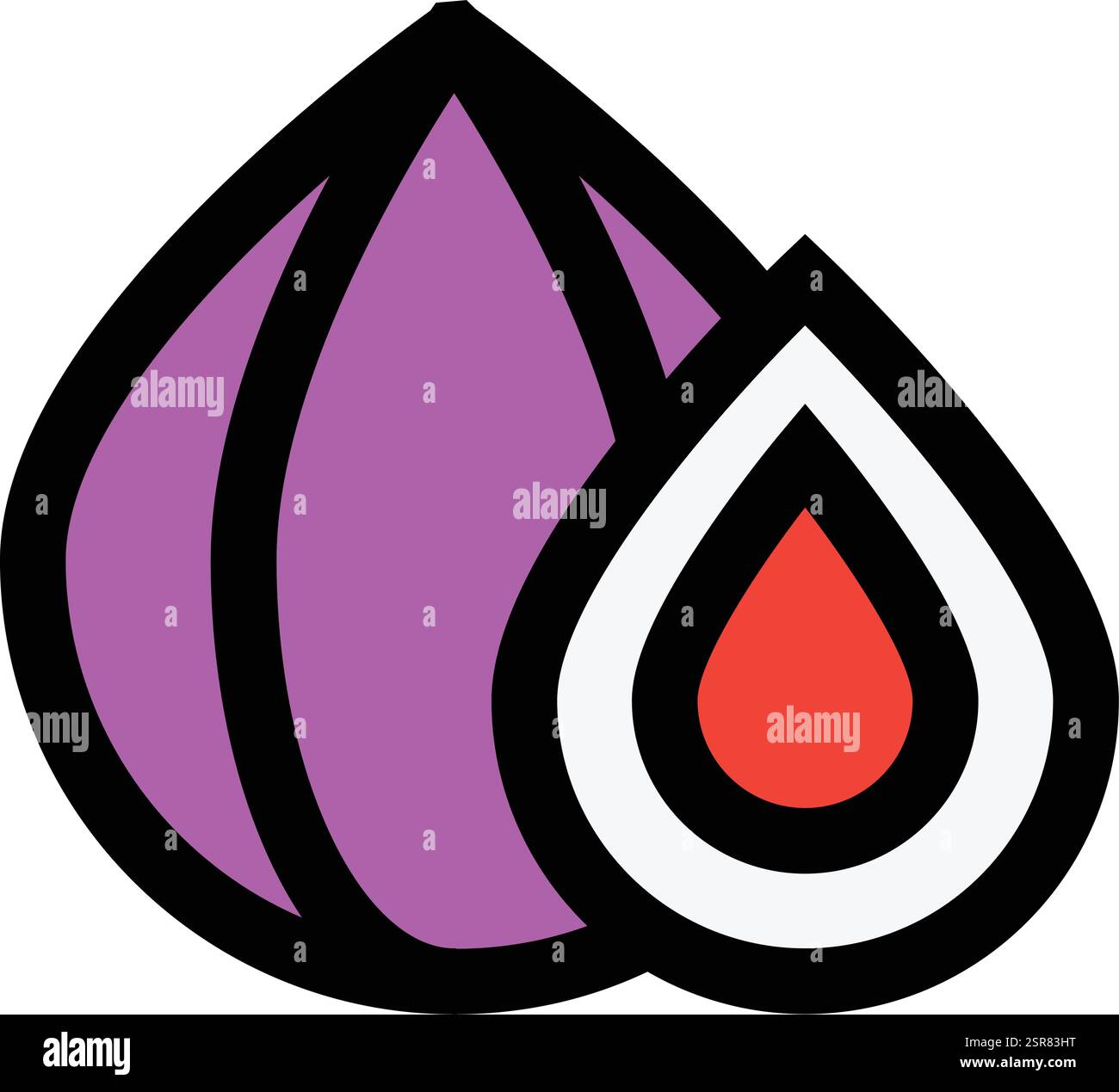 Seeds vectors Cut Out Stock Images & Pictures - Alamy