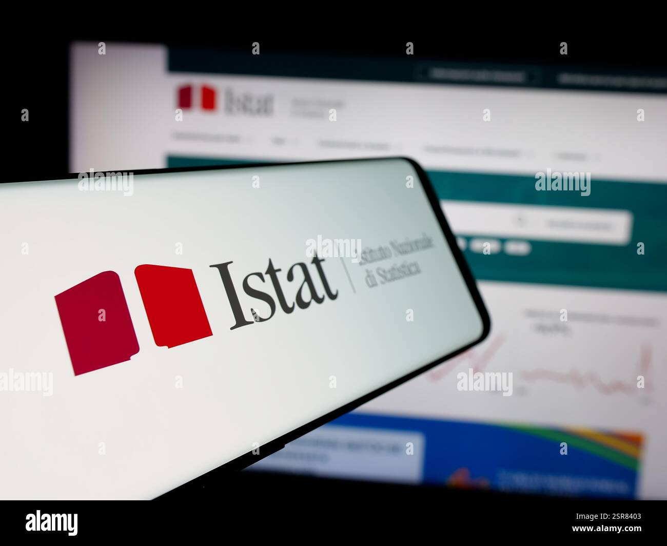 Italian istituto nazionale di statistica hi-res stock photography and ...