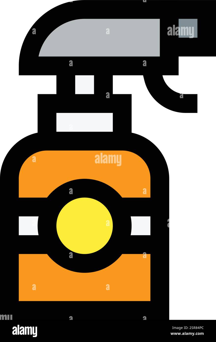 Dispenser spray vector vectors hi-res stock photography and images - Alamy