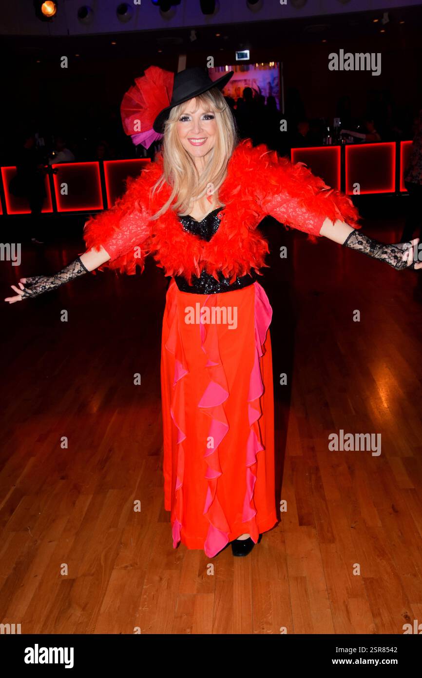 Cornelia Corba Schauspielerin Saengerin Muenchen 14.02.2h25 Deutsches ...