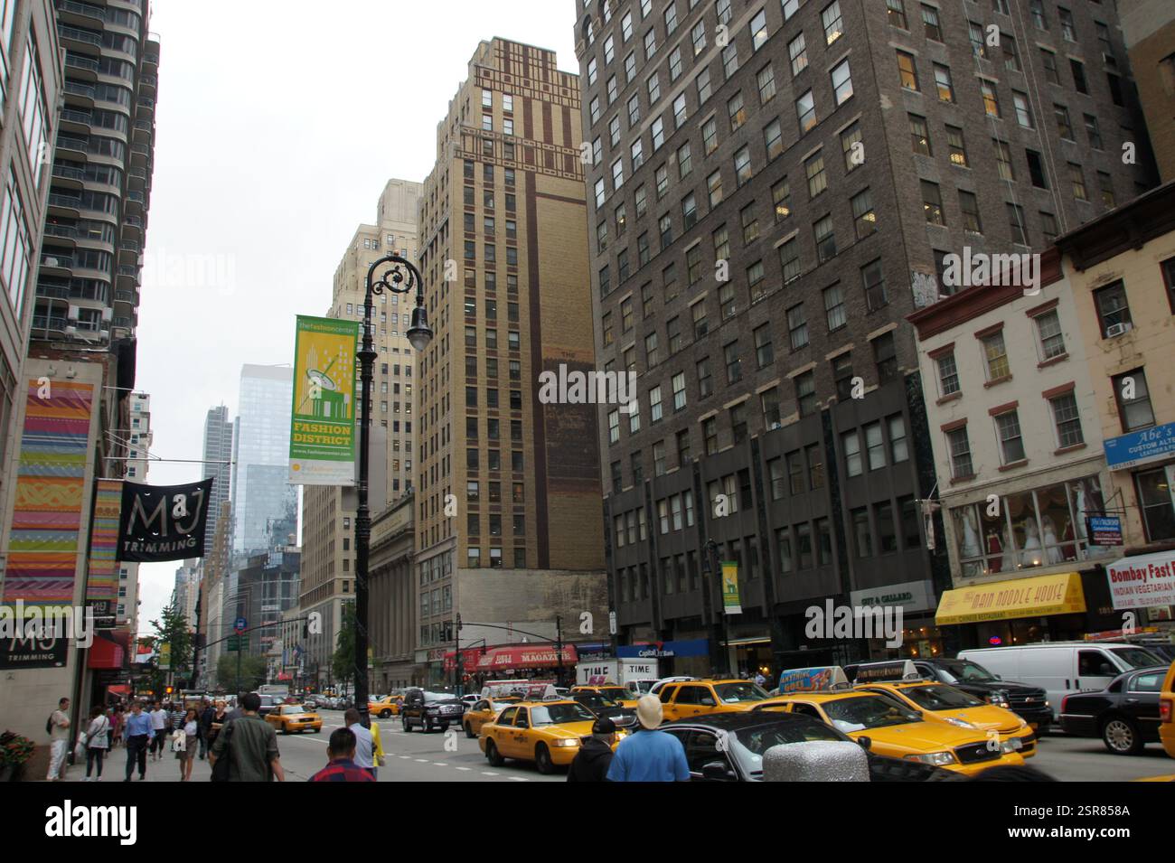 Manhattan roars for change. A sea of fists pump the air, signs pierce ...