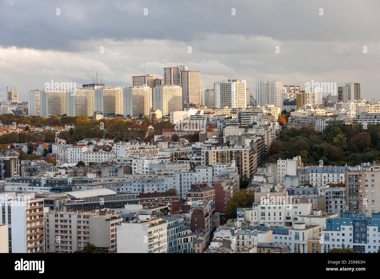 District heritage hi-res stock photography and images - Alamy