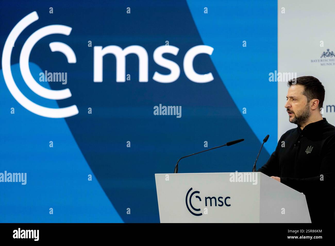 VOLODYMYR ZELENSKYY, President of Ukraine at talk Defiance and ...