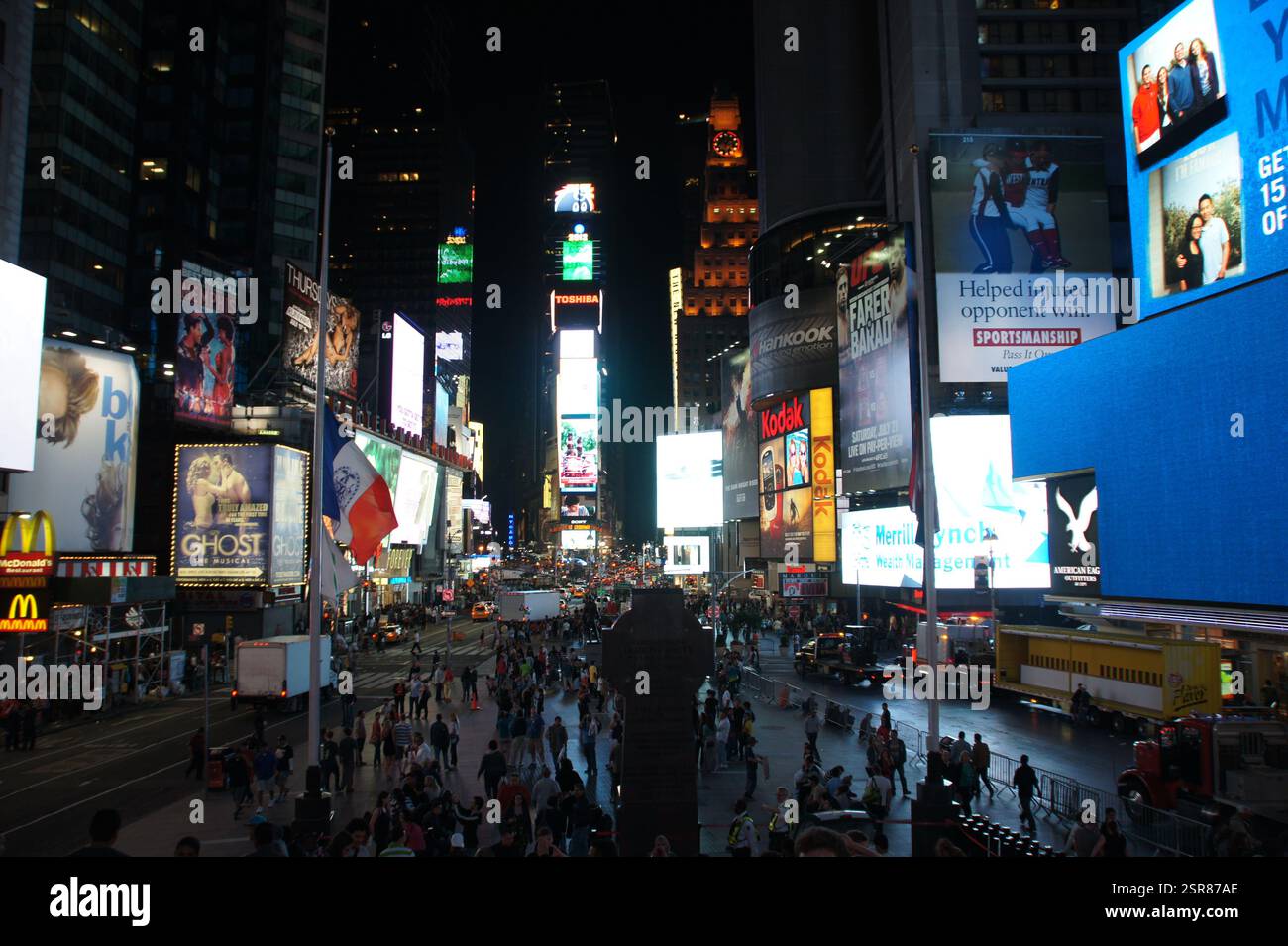 A text collage showcasing sportsmanship in New York, Manhattan. It ...