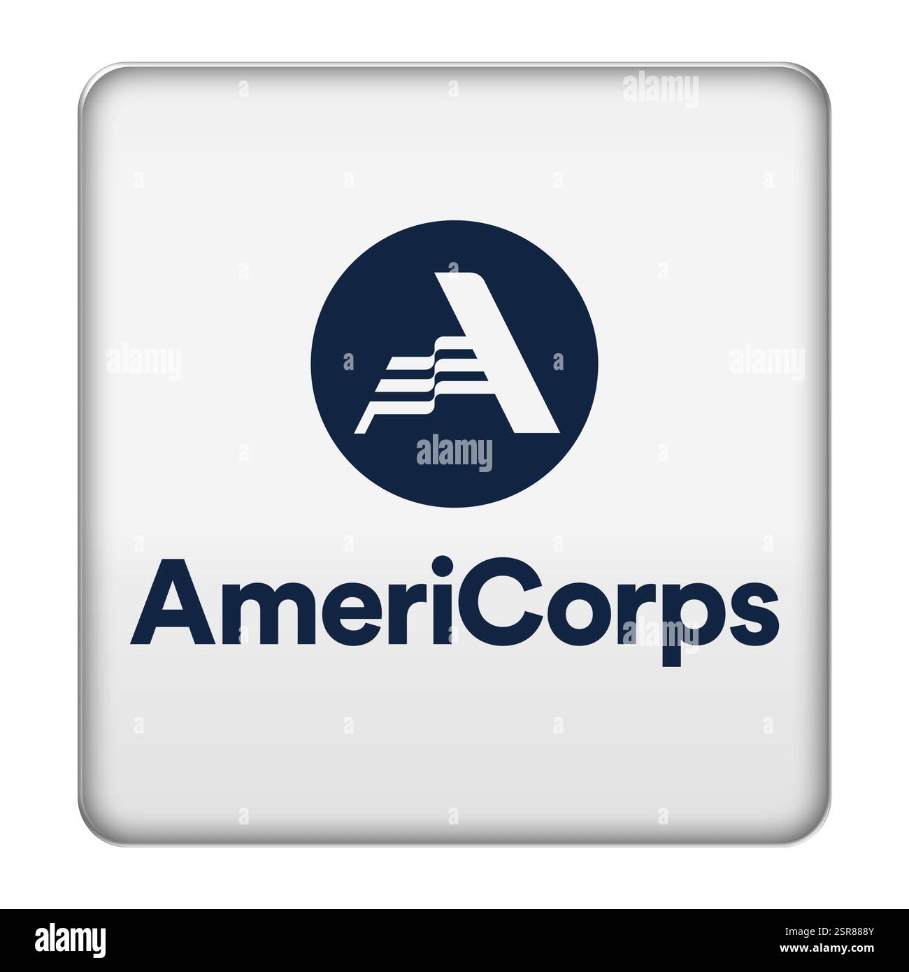 Americorps logo hi-res stock photography and images - Alamy