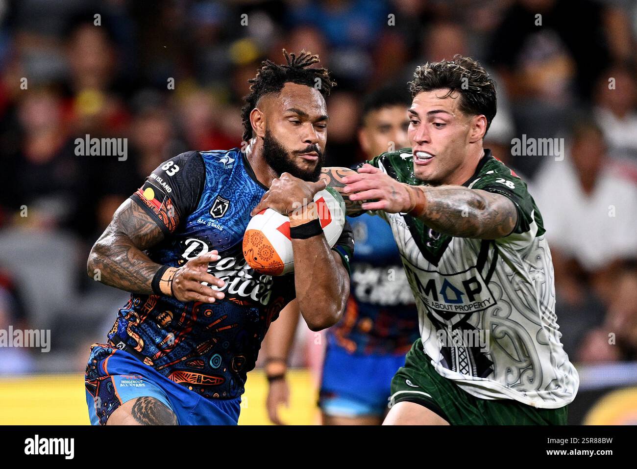 Sydney, Australia. 15th Feb, 2025. Hamiso Tabuai-Fidow of the ...