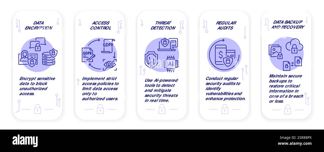 Experience data Cut Out Stock Images & Pictures - Alamy