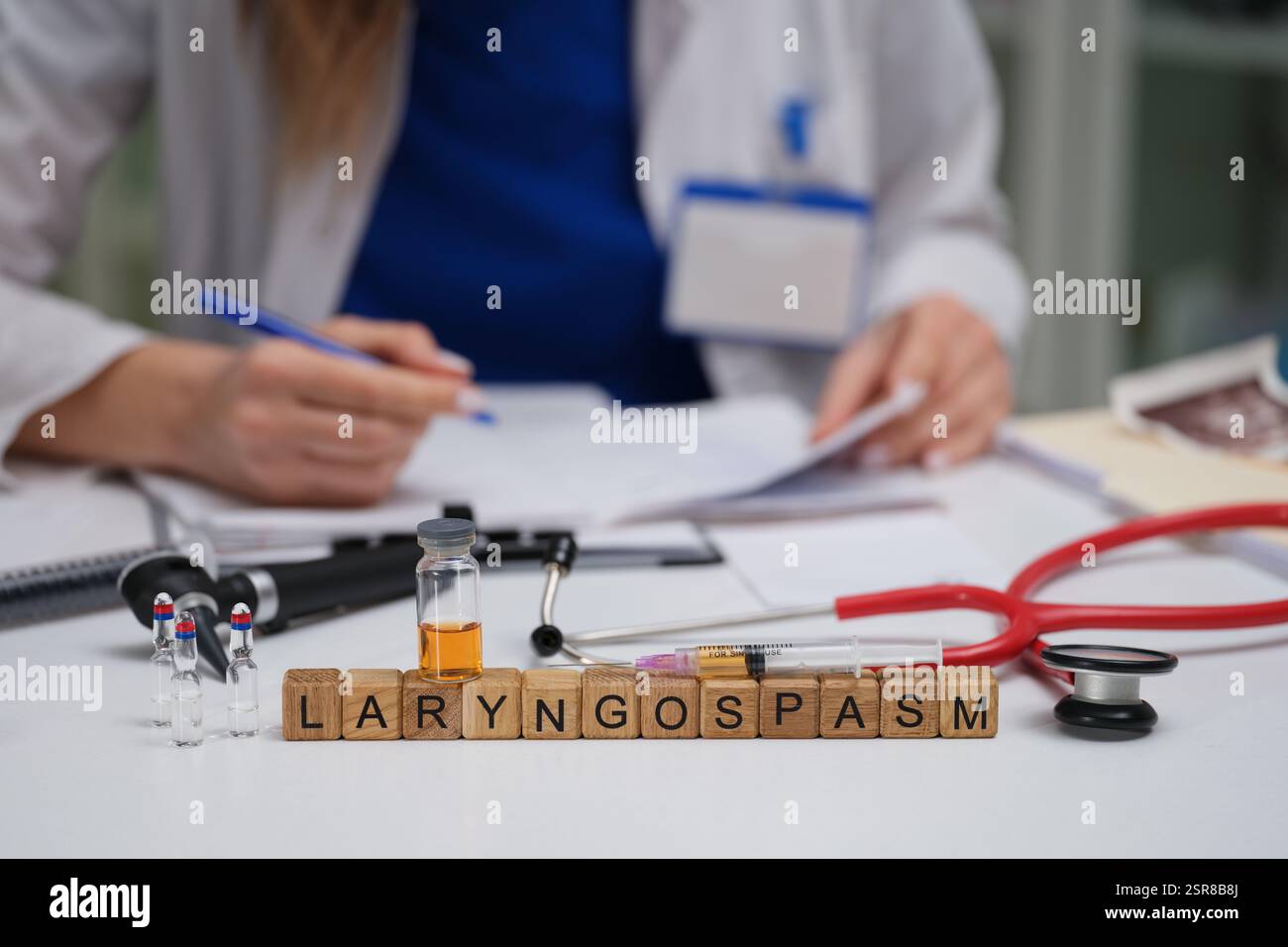 Comprehensive Medical Insights A Deep Dive into Laryngospasm and Its ...