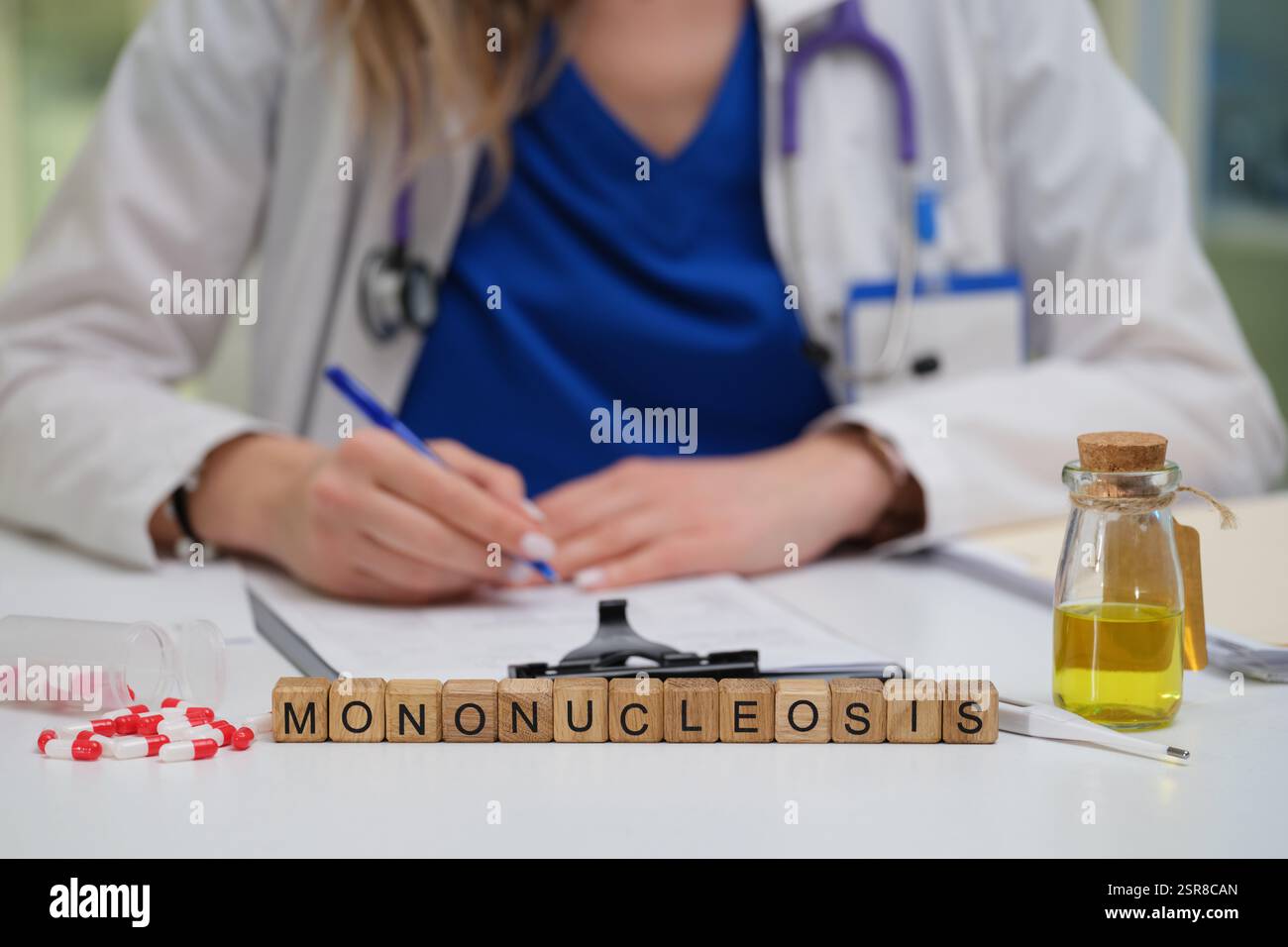 Understanding Mononucleosis Comprehensive Medical Insights and Care ...