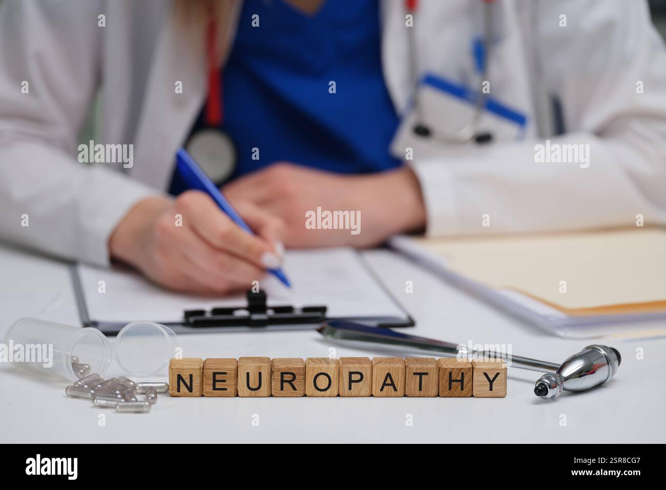 Understanding Neuropathy Awareness Insights from Medical Professionals ...