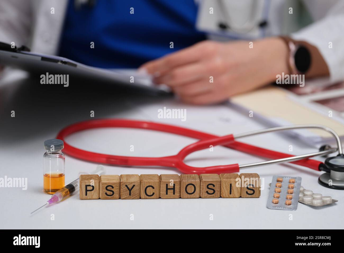 A comprehensive understanding of psychosis within a medical context is ...