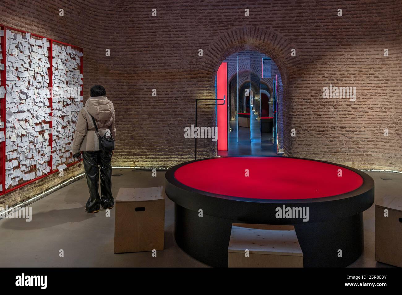 Istanbul Metropolitan Municipality Republic Museum in Taksim Square in ...