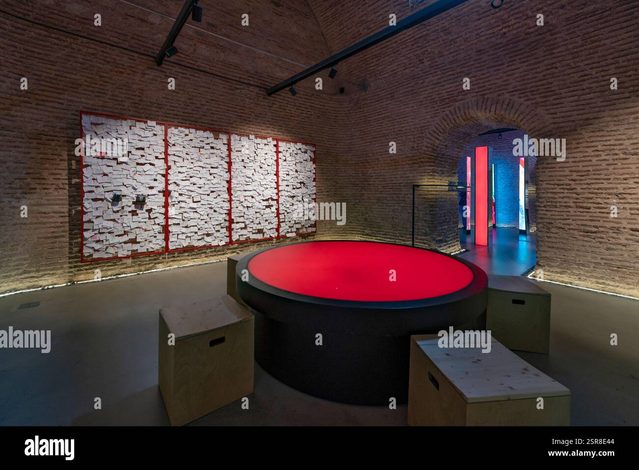 Istanbul Metropolitan Municipality Republic Museum in Taksim Square in ...