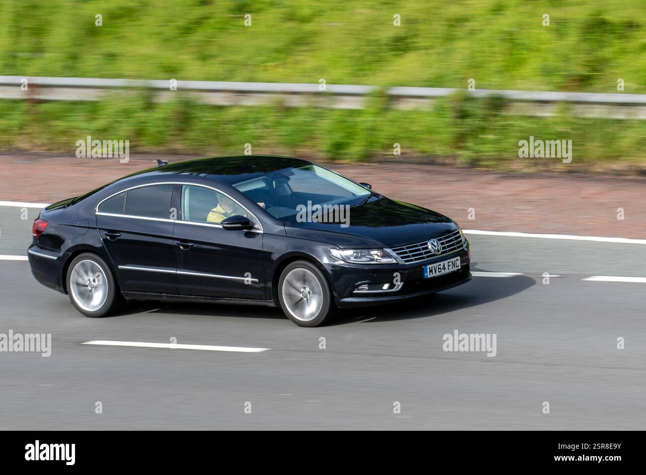2014 Black VW Volkswagen CC GT Bluemotion Technology diesel 1968 cc ...
