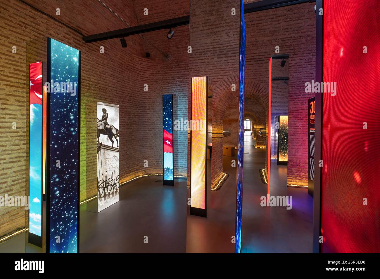 Istanbul Metropolitan Municipality Republic Museum in Taksim Square in ...