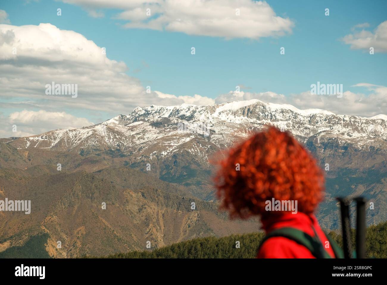 Peaks of The Balkans trail. Albanian nature, amazing landscape in ...