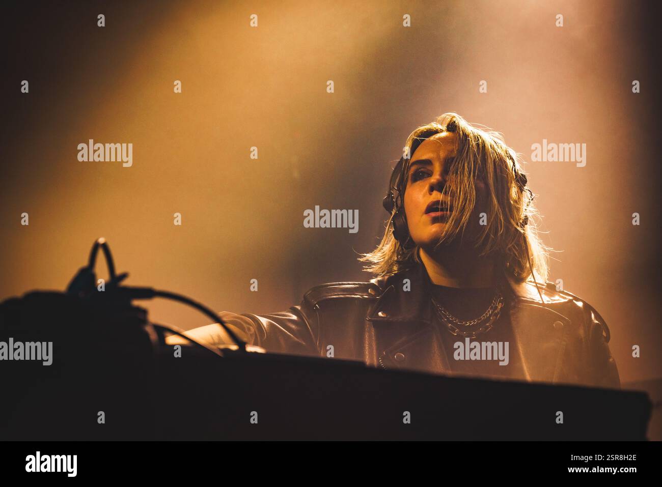 Copenhagen, Denmark. 08th, February 2025. The French composer, DJ and ...