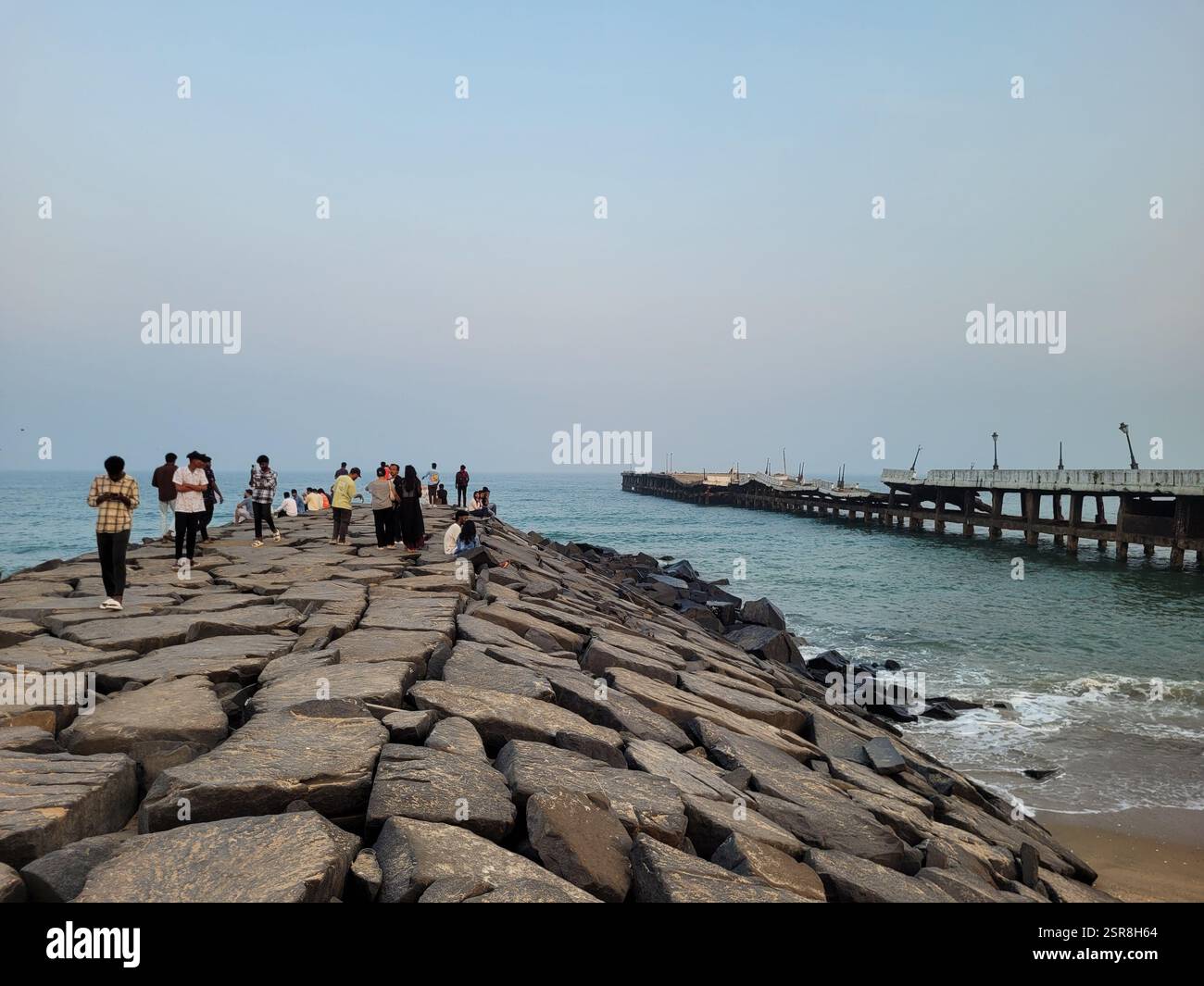 Beautiful beaches in Pondicherry, the French colony looks amazing ...