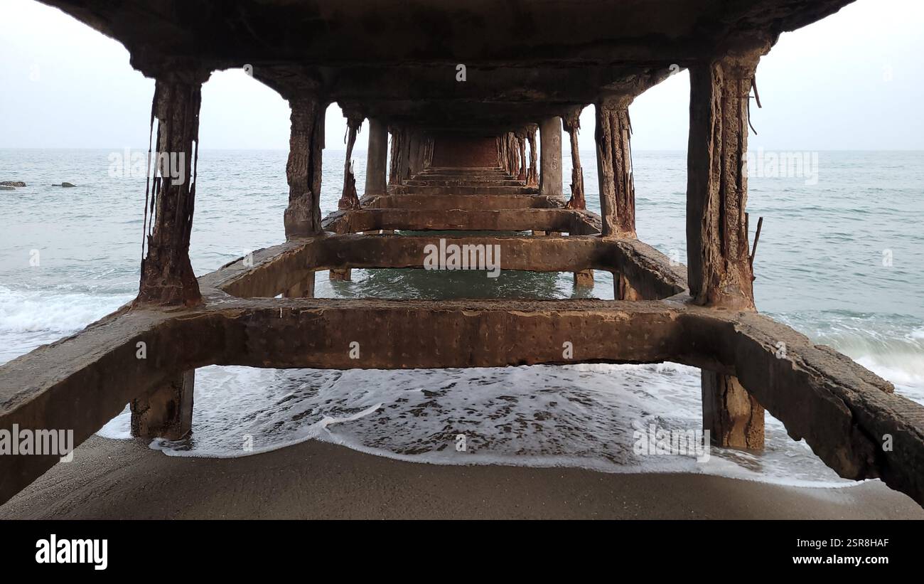 Beautiful beaches in Pondicherry, the French colony looks amazing ...