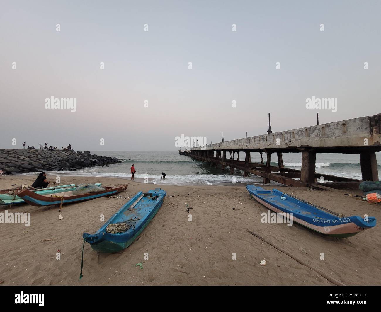Beautiful beaches in Pondicherry, the French colony looks amazing ...