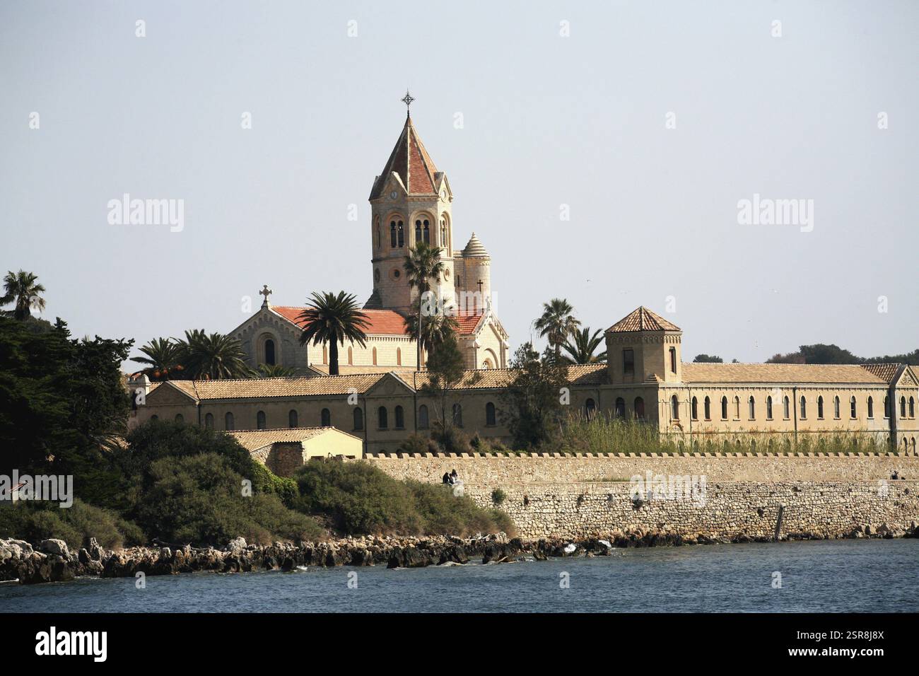 Saint honorat island hi-res stock photography and images - Alamy