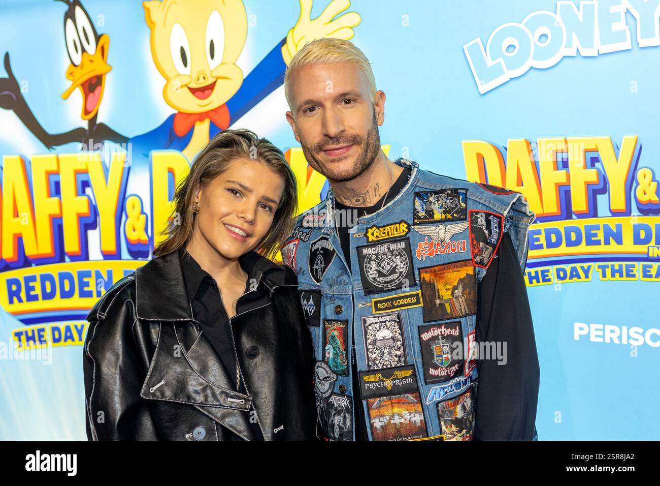 Amsterdam, The Netherlands, 2025-02-15 10:16:23 15-02-2025, Pathe ArenA ...