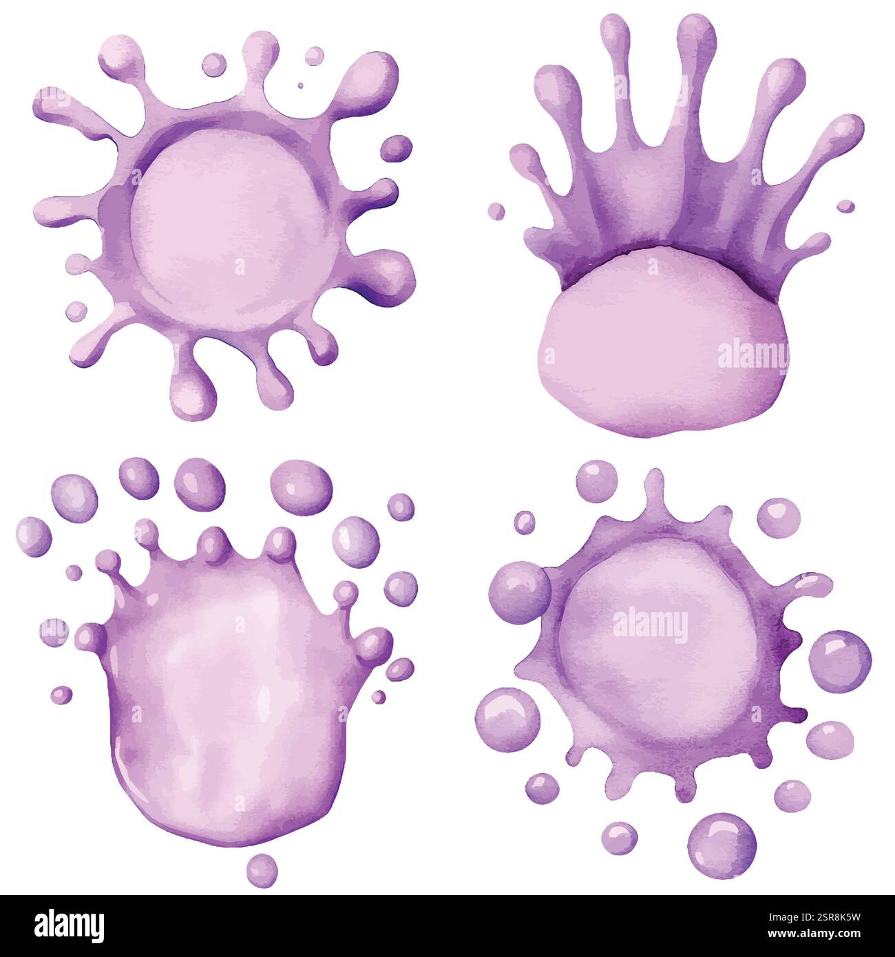 Pintura pastel Cut Out Stock Images & Pictures - Alamy