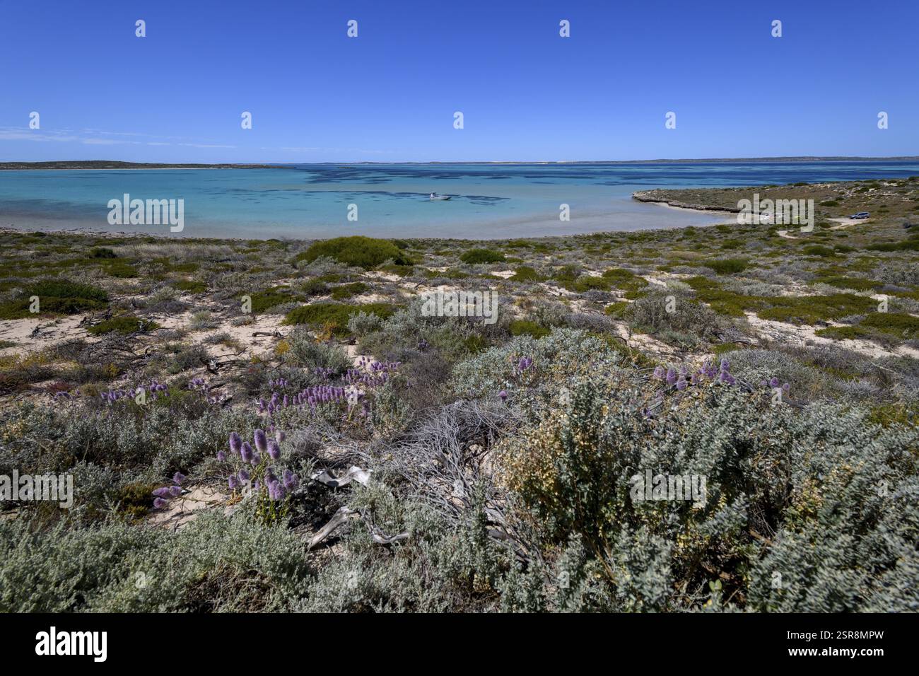 Landscape on Dirk Hartog Island, Dirk Hartog Island National Park ...