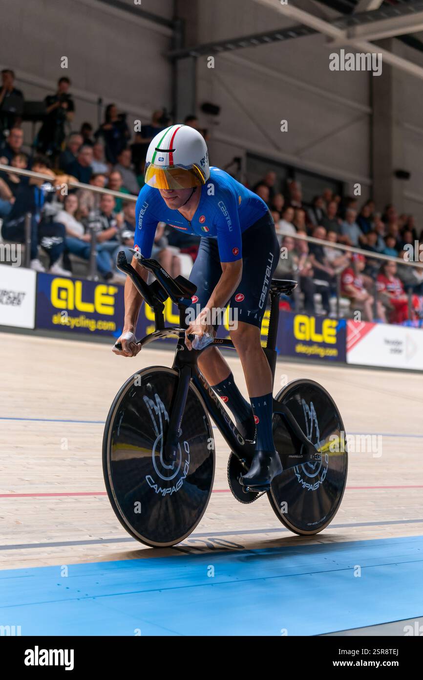 Heusden Zolder, Belgium. 14th Feb, 2025. HEUSDEN-ZOLDER, BELGIUM ...