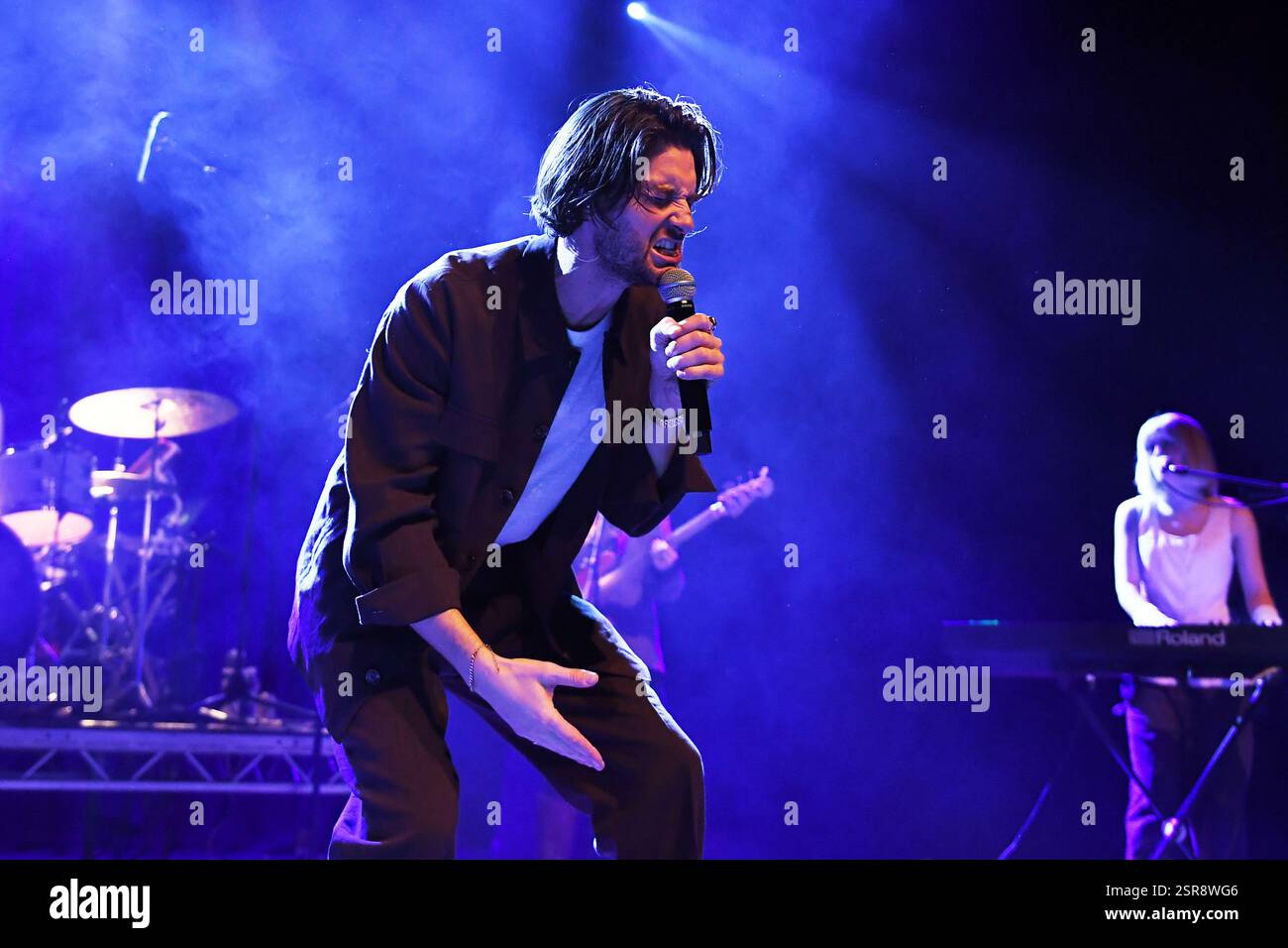 Benjamin thomas barnes hi-res stock photography and images - Alamy