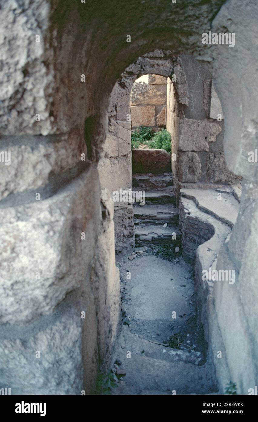 Baptismal font for mass baptisms of adults, baptistery, baptismal ...