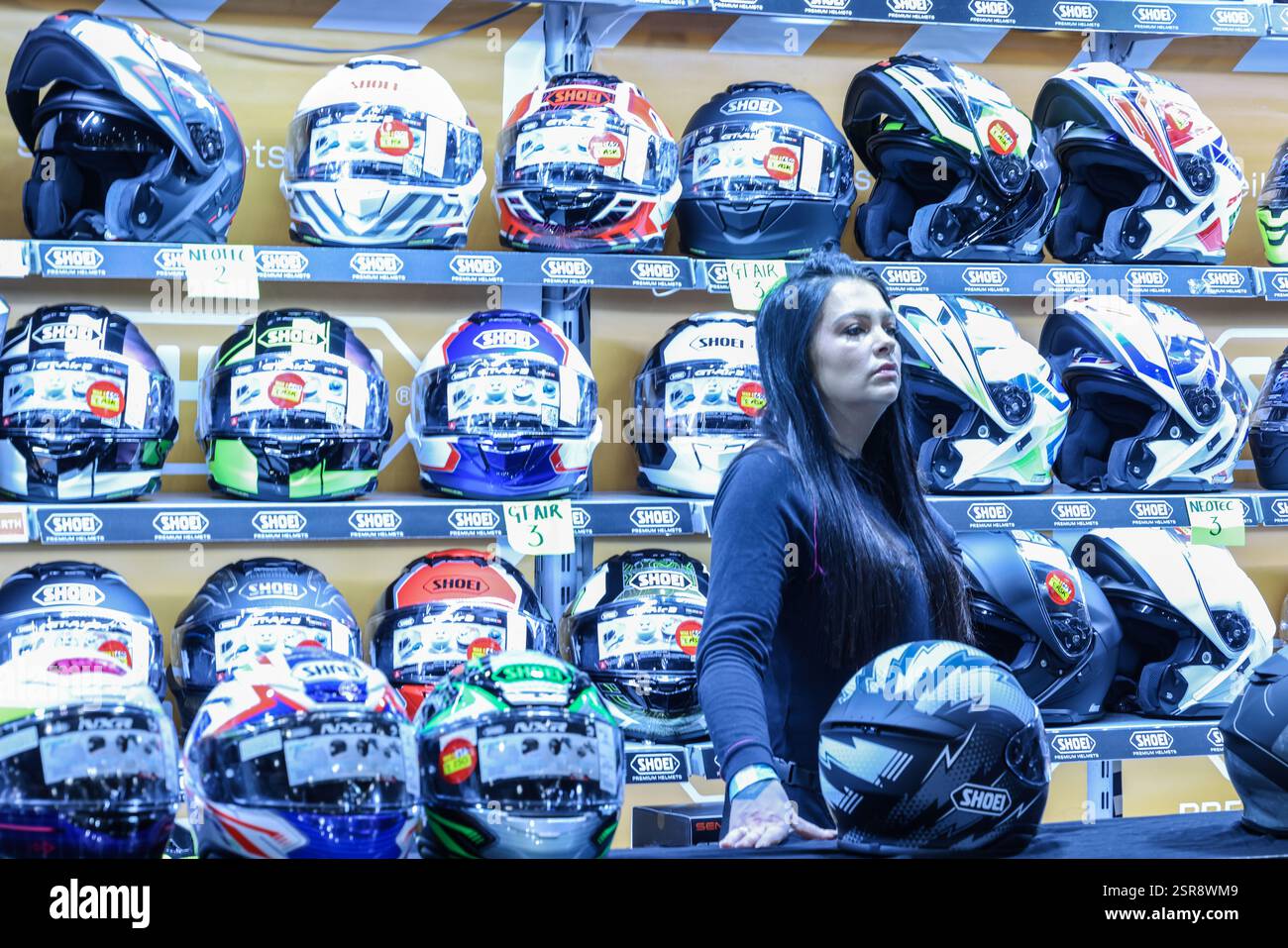 Excel center, London 15 February 2025 Devitt Insurance MCN London ...