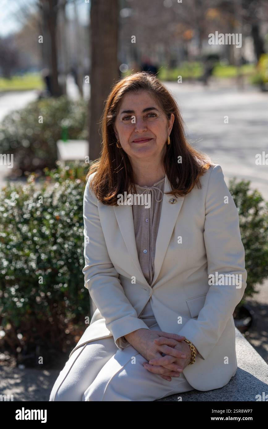 Isabel revuelta de rojas hi-res stock photography and images - Alamy